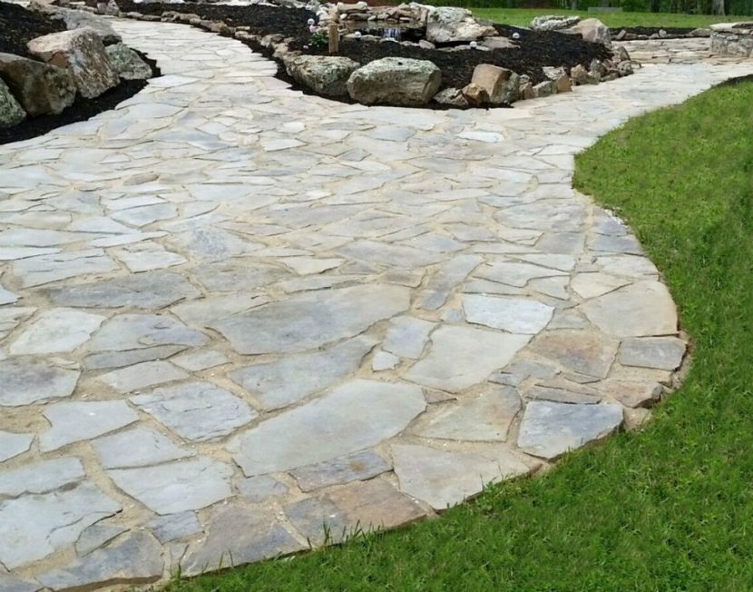 Landscaping Boulders Pictures - Southwest Stone Supply