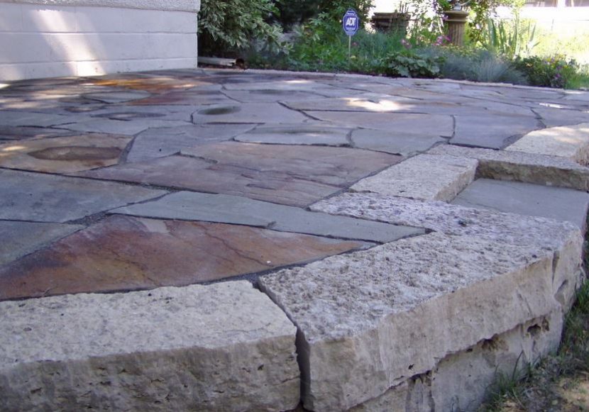 Flagstone Pavers: 5 Ways They Make New Patios Superior