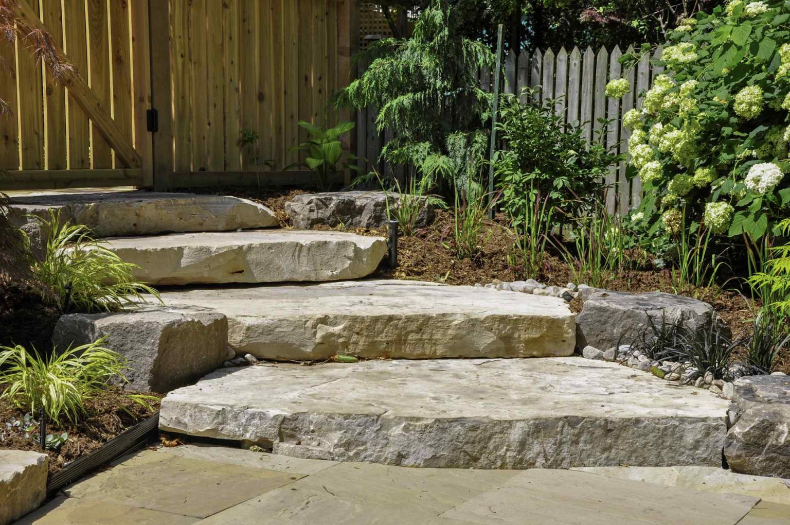 Landscaping Stone Supply - Quality Rock and Stone Suppliers Near You!